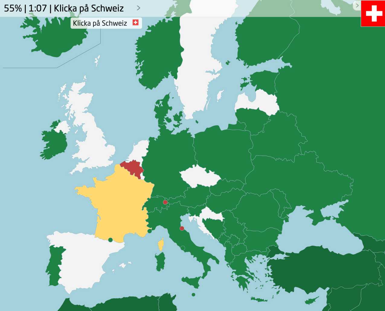 Vad är Seterra? Hur fungerar det?
